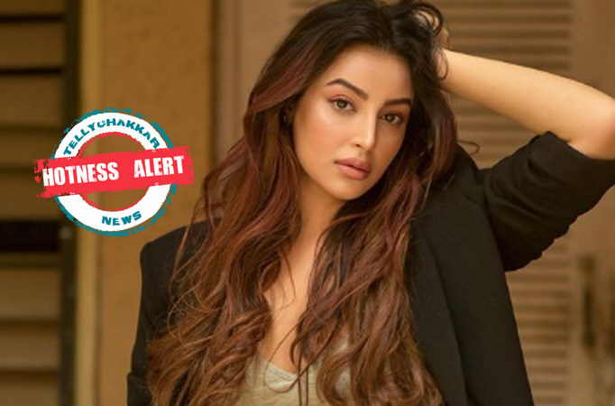 Jhanak fame Chandni Sharma aka Arshi is one hottie in real life; check out the pictures ...